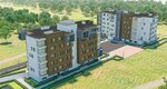 Дом на Октябрьском 78 (Oktyabrskiy prospekt No:78), konut blokları  Vsevolgsk'tan