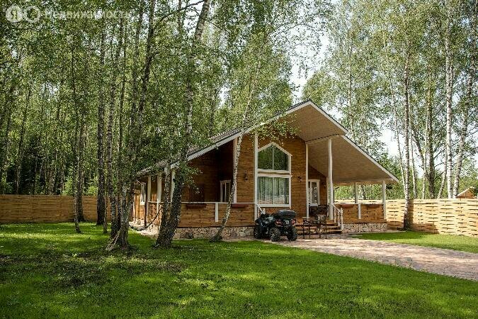Yazlık yerleşim Лесная поляна 2, Moskova ve Moskovskaya oblastı, foto