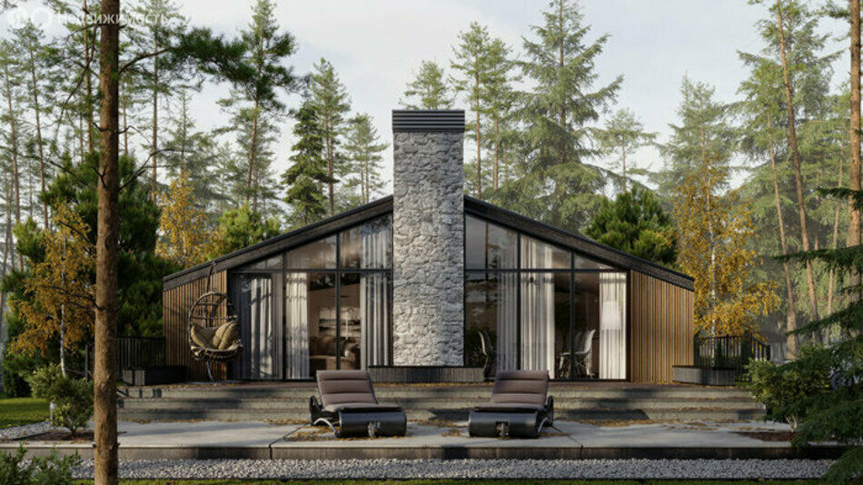 Yazlık yerleşim Учинская роща, Moskova ve Moskovskaya oblastı, foto