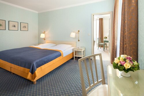 Otel Hotel Bad Schachen, Bavyera, foto