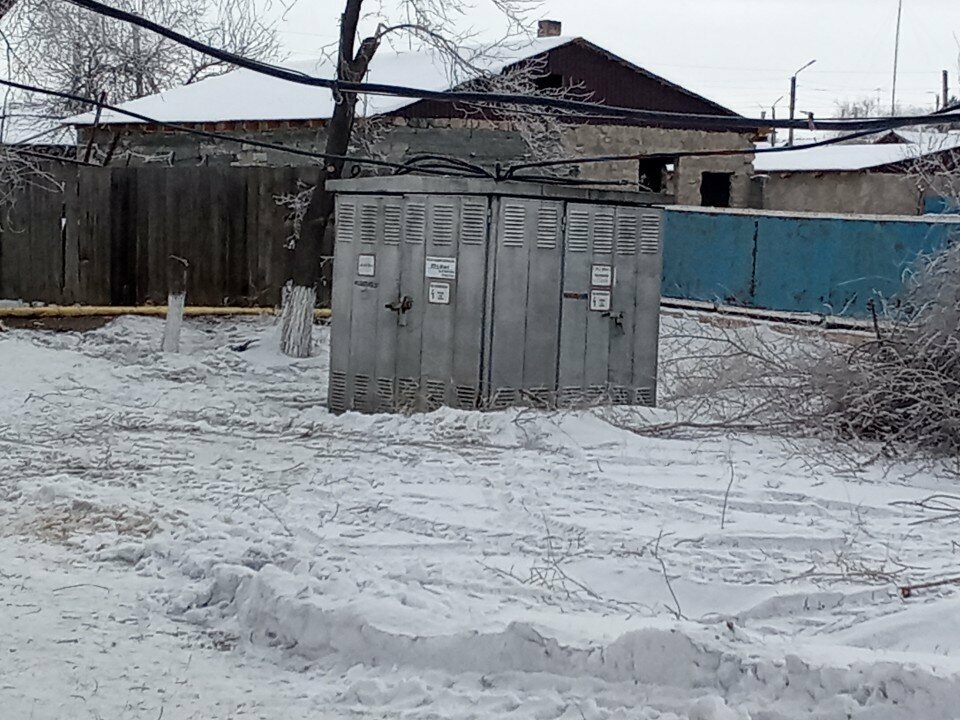 Enerji firmaları Комплектная трансформаторная подстанция № 2, Setbayev (Satpayev), foto