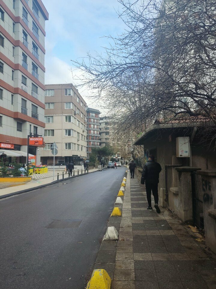 Pasta, şekerleme ve tatlı Güler Börek, İstanbul, foto
