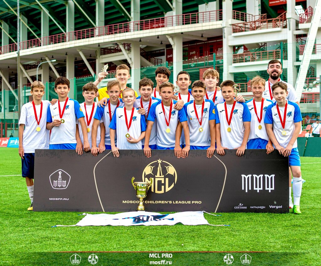 Spor kulüpleri Торнадо, Moskova, foto