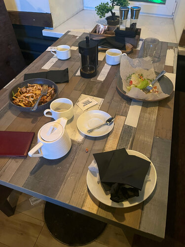 Kafe Gusto, Lebedian, foto
