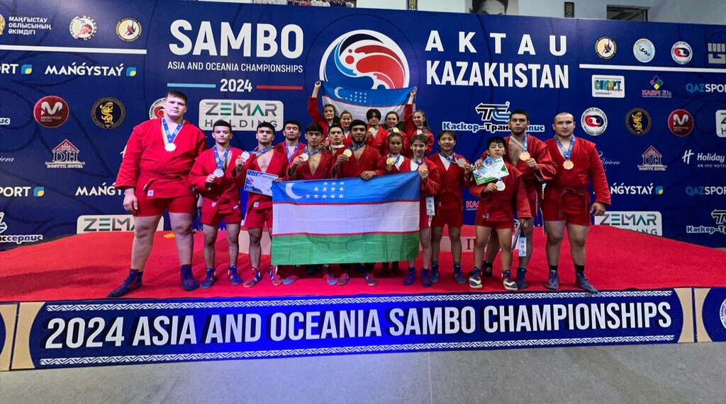 Spor kulüpleri Inyaz Sambo, Andican, foto