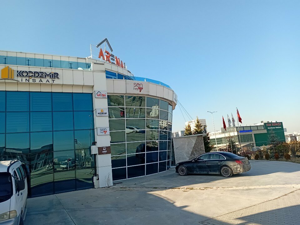 i̇nşaat firmaları Arena Group İnşaat, Ankara, foto
