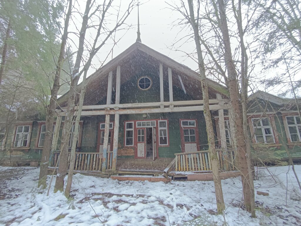 Unutulmaz olayların yeri Пионерский лагерь Дружба, Moskova ve Moskovskaya oblastı, foto