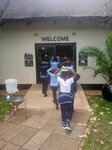 King's Highway SDA School (Lusaka, Rhodes Park), ortaokul  Lusaka'dan