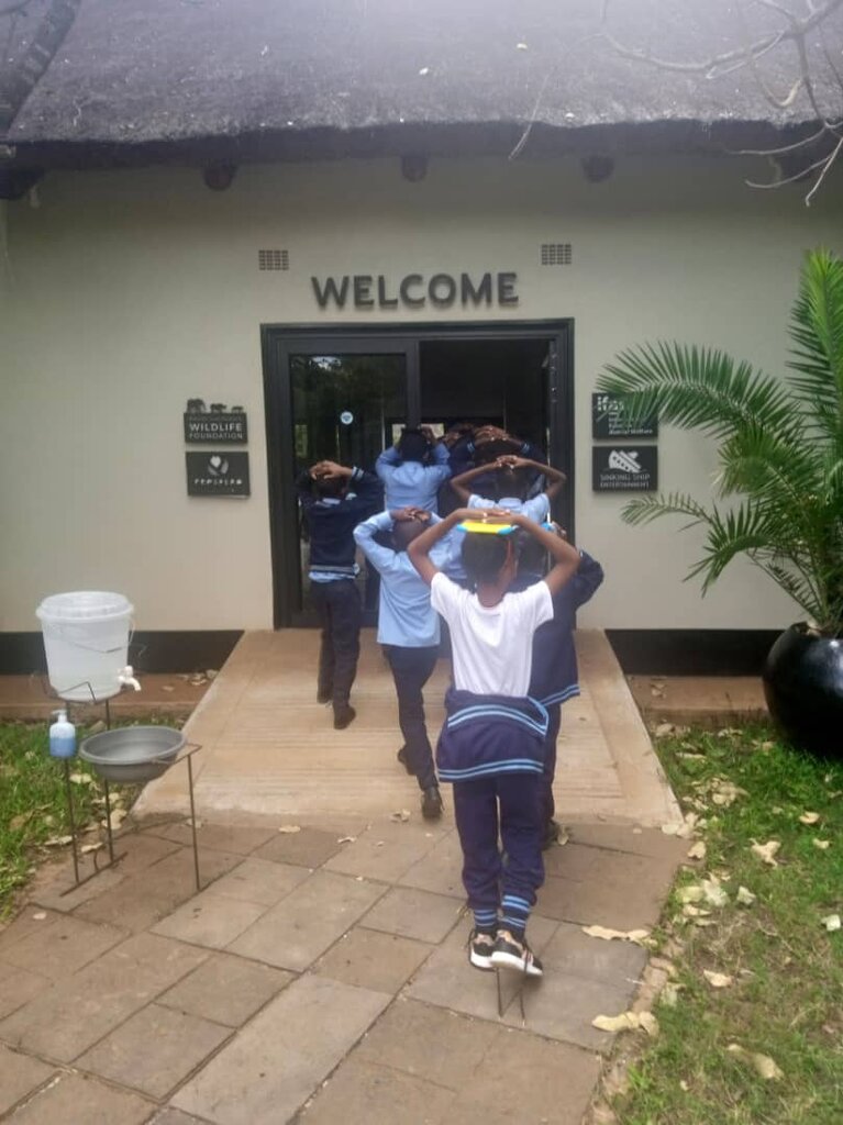 Ortaokul King's Highway SDA School, Lusaka, foto