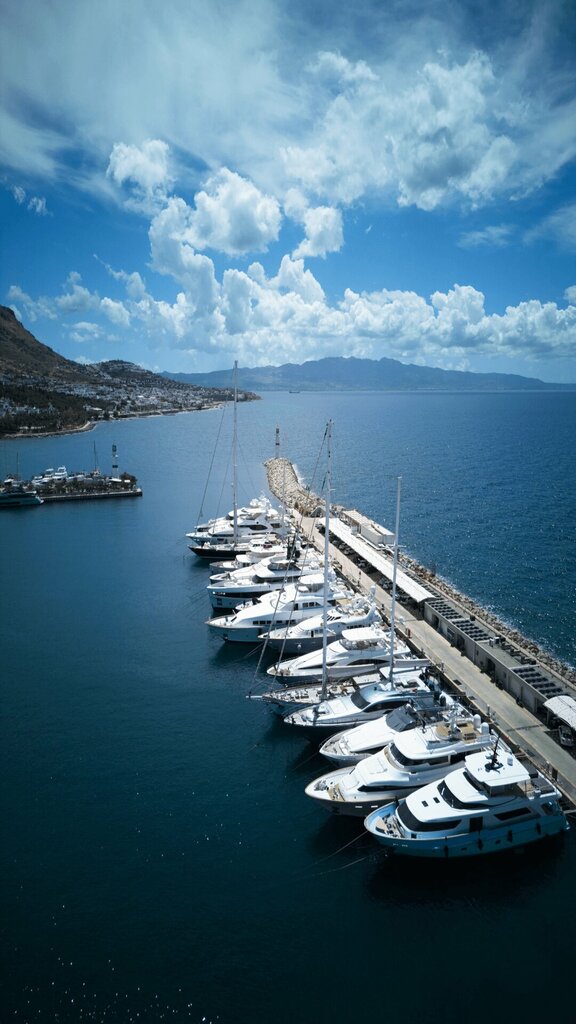 Limanlar D-Marin Al Seef Marina, Dubai, foto