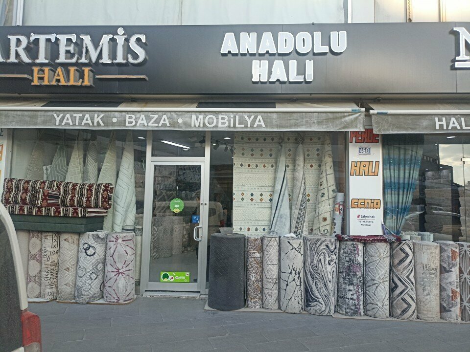 Halı mağazaları Anadolu Halı, Konya, foto