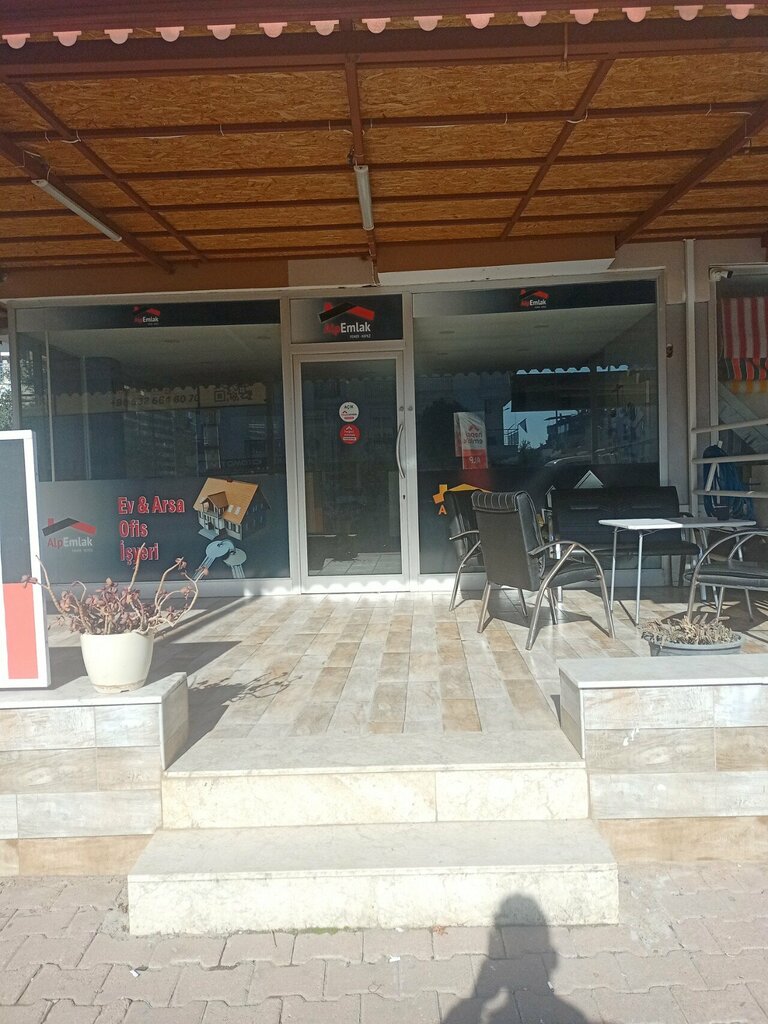 Emlak ofisi Alp Emlak Gayrimenkul & Yatırım Danışmanlığı, Antalya, foto