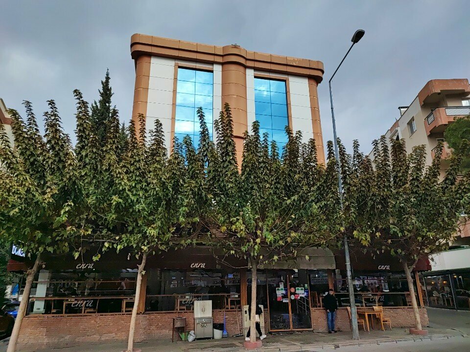 Kafe Şanlıurfa Enra Kebap, İzmir, foto