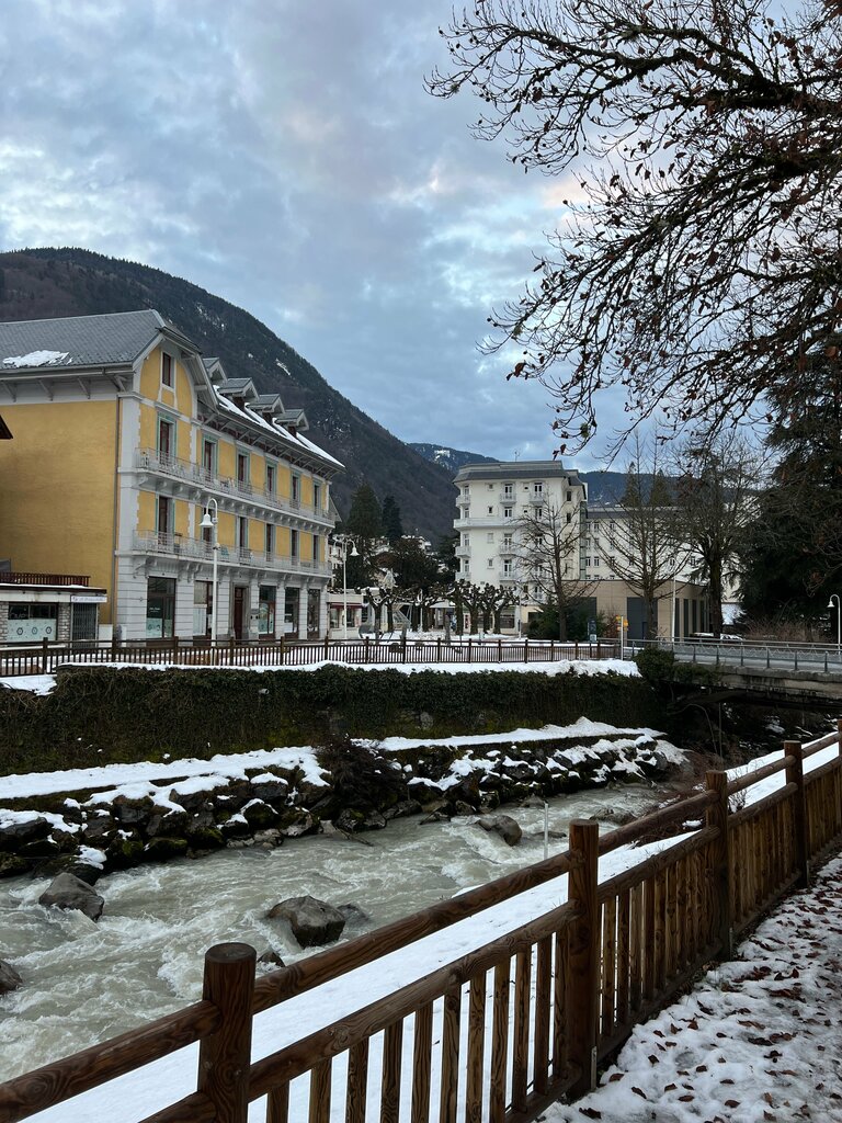 Postahane, ptt Brides Les Bains BP, , foto