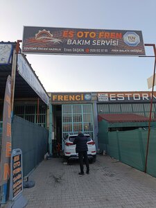 Es oto fren (Eskişehir, Odunpazarı, 75. Yıl Mah., Adahisar Sok., 12), otomobil servisi  Eskişehir'den