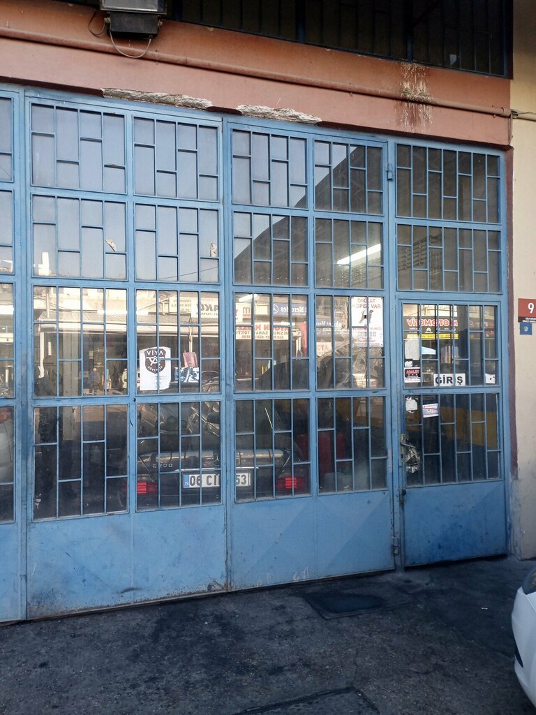 Otomobil satış galerileri Çağdaş Oto, Ankara, foto