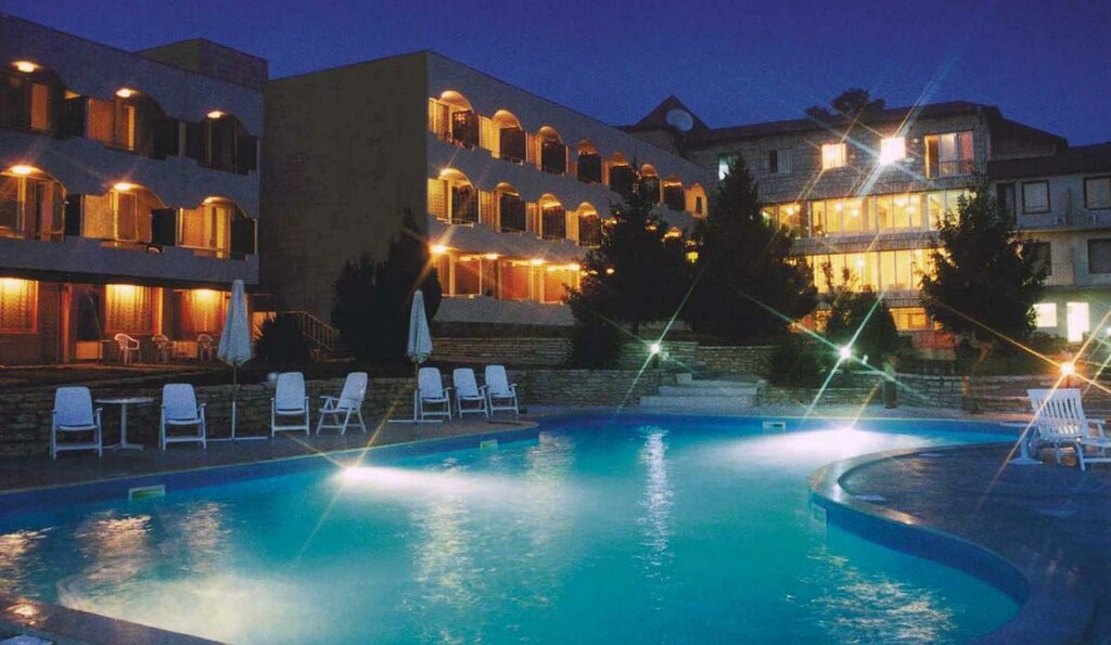 Otel Hotel Naslada, Balçık, foto