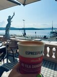 Espressolab Tarabya (İstanbul, Sarıyer, Haydar Aliyev Cad., 178A), kahve dükkanları  İstanbul'dan