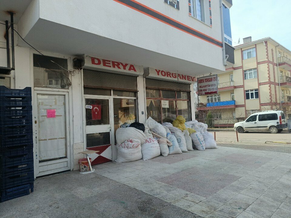 Mefruşat Derya Yorgan Evi, Ankara, foto