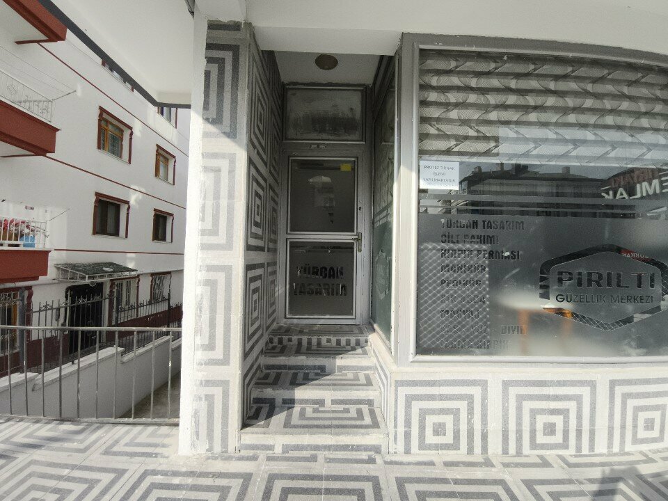 Kuaförler Pırıltı Bayan Kuaförü, Ankara, foto