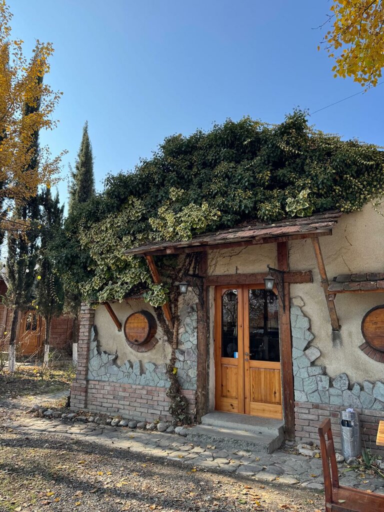 Restoran Sakli Bahce Turkish Restaurant, , foto