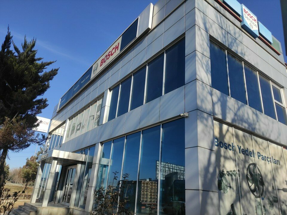 Otomobil yedek parçaları Bosch, Gaziantep, foto