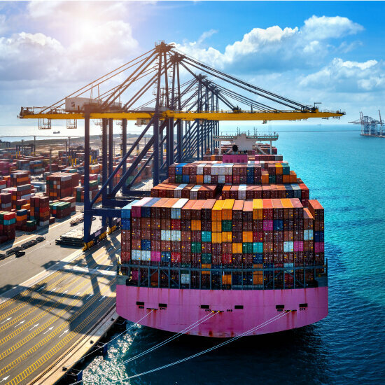 Deniz taşımacılığı Ishraqaat Al Taqwaa Trading Group, company, Dubai, foto