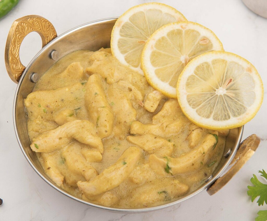 Restoran Khan Gi, Dubai, foto