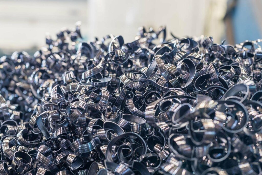 Hurda metal alımı Master Scrap & Metal Waste Trading, Dubai, foto
