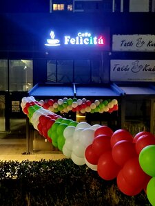 Caffe Felicita (İstanbul, Başakşehir, Kayabaşı Mah., Kayaşehir Blv., 47CA), kafe  İstanbul'dan