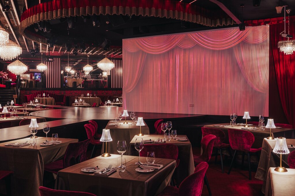 Restoran Koyo Restaurant, Dubai, foto