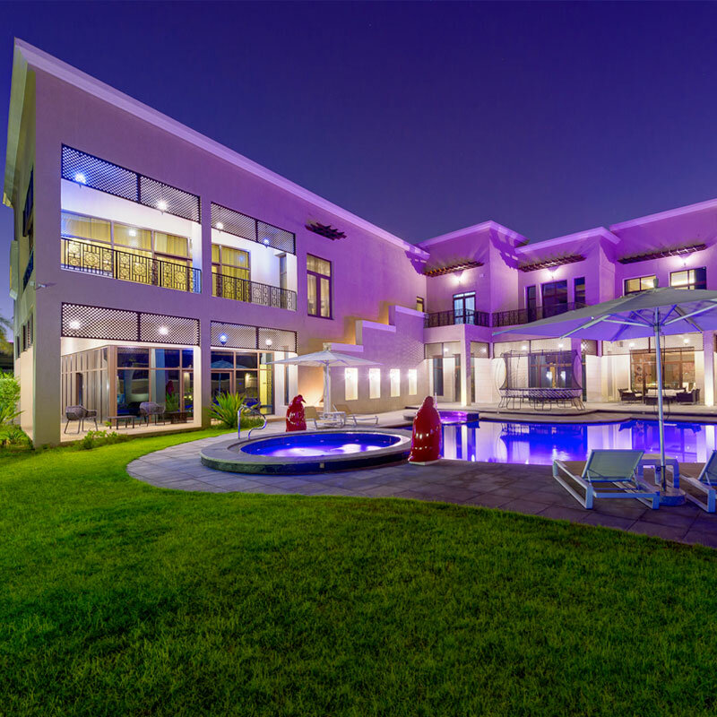 Emlak ofisi The Noble House Real Estate, Dubai, foto