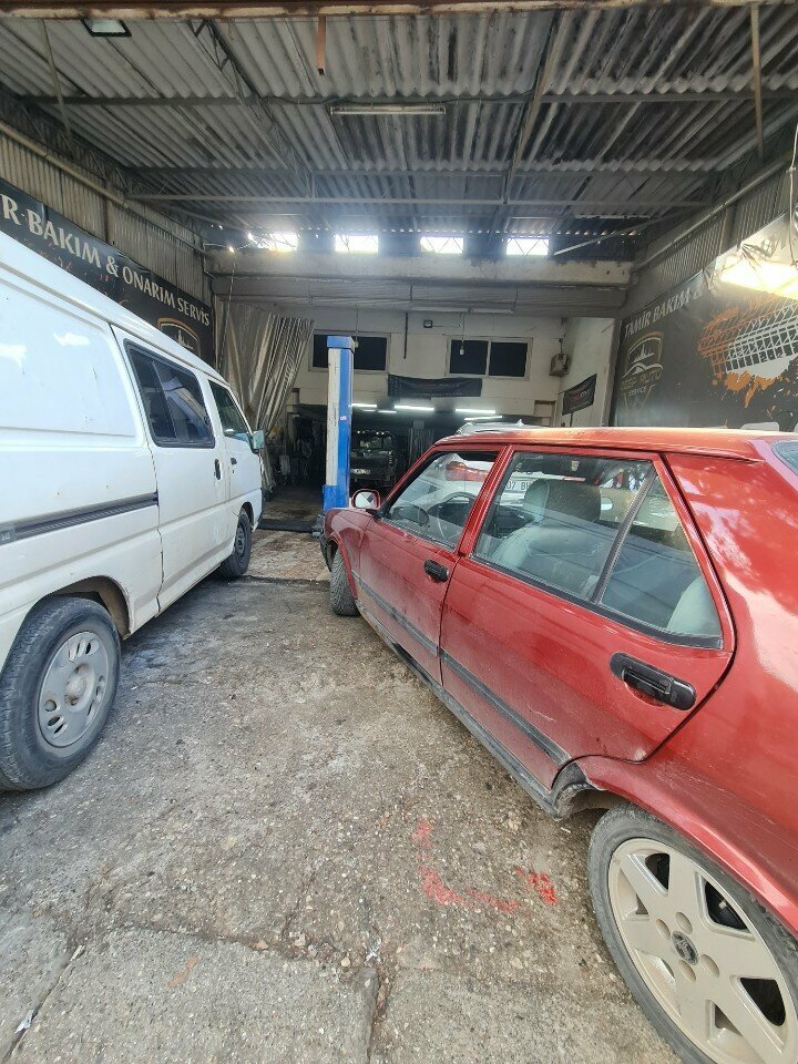Otomobil servisi Umut Auto Polyurea Zırh Araç Kaplama, Antalya, foto