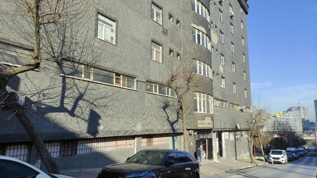 Tekstil fabrikaları Yağmurteks, İstanbul, foto