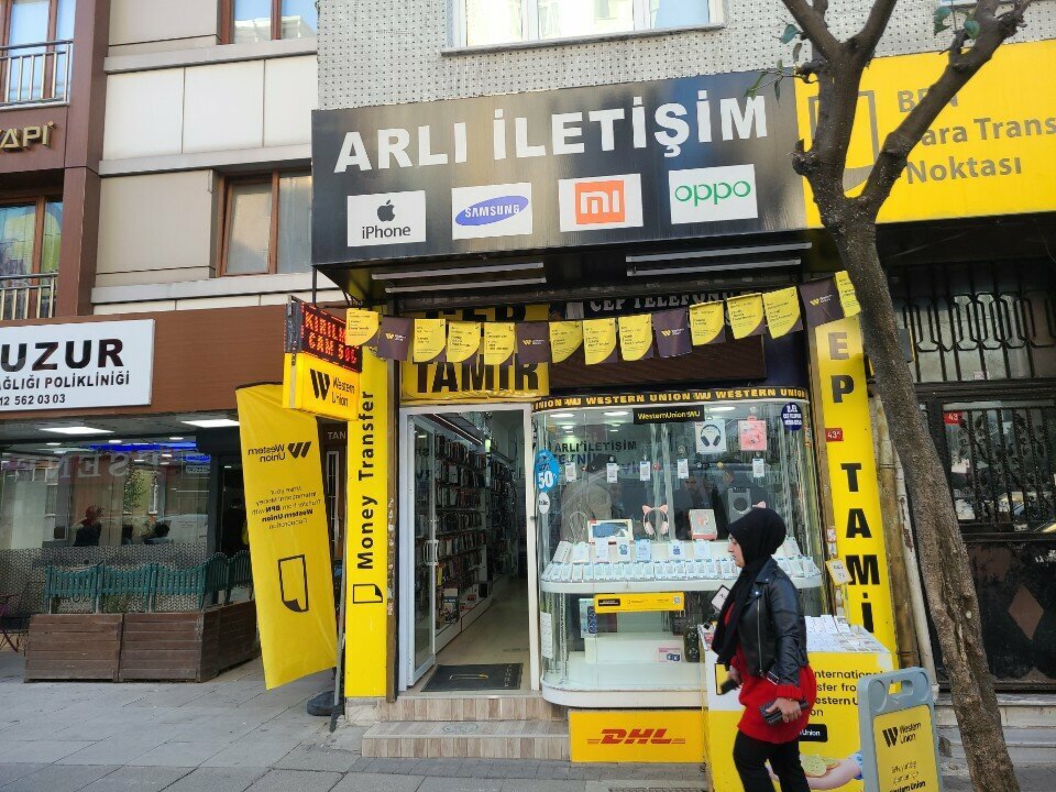 Cep telefonu ve aksesuarları satış mağazaları Cep Tamir, İstanbul, foto