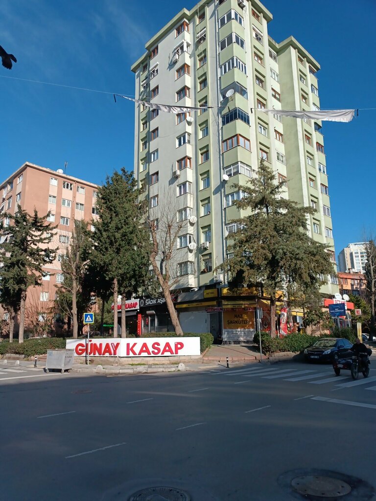 Kuaförler Sadik Asik, İstanbul, foto