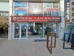 Köksal Cam Balkon (Ankara, Pursaklar, Saray Fatih Mah., Nursel Cad., 4A), cam balkon hizmetleri  Ankara'dan