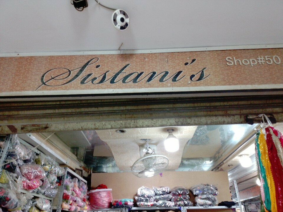 Giyim mağazası Listani's, Karaçi, foto