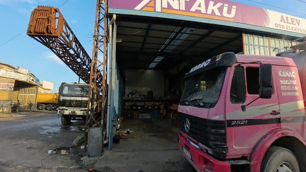 Oto elektrik tamiri Alev Oto Elektrik, Konya, foto