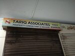 Tariq associates (Hashmi Street No:B606, Gulistan-e-Johar, Block 14), emlak ofisi  Karaçi'den
