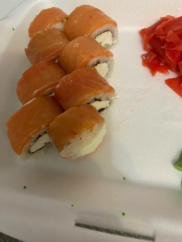 Kafe Добро суши, Briansk, foto