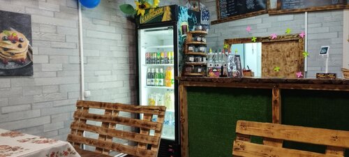 Kafe Пузатый Самовар, Tsimliansk, foto