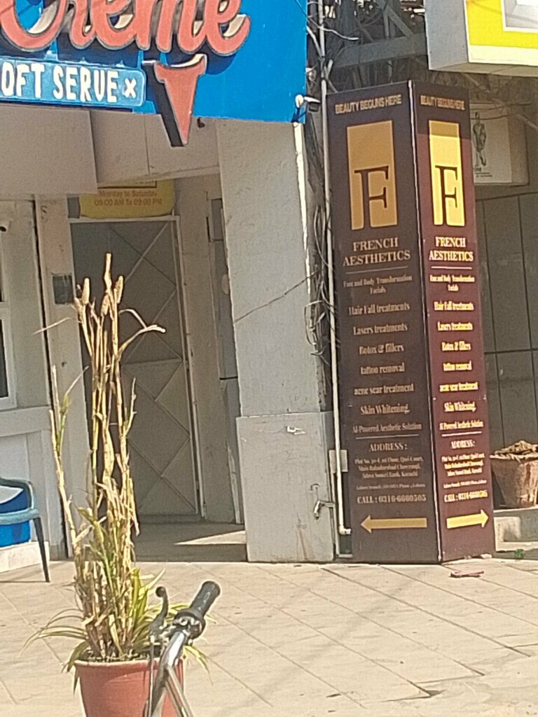 Restoran Fala'suey, Karaçi, foto