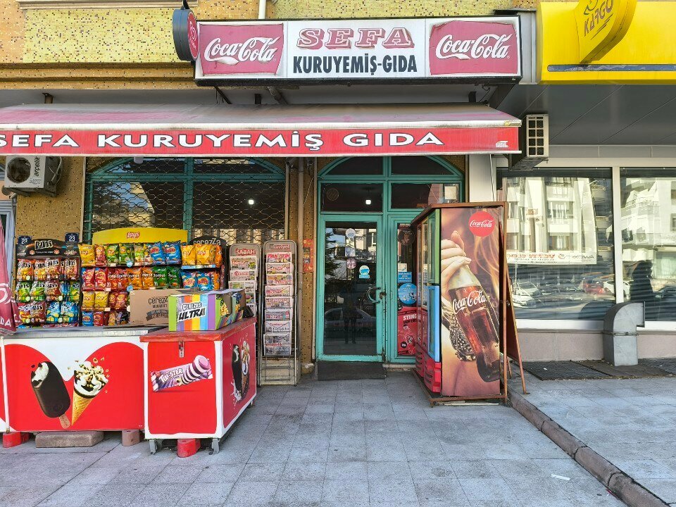 Market Sefa Kuruyemiş Gıda, Ankara, foto