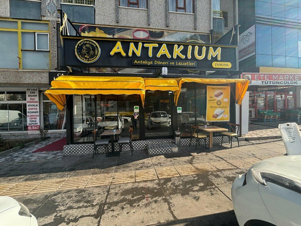 Restoran Köşe Döner, Ankara, foto