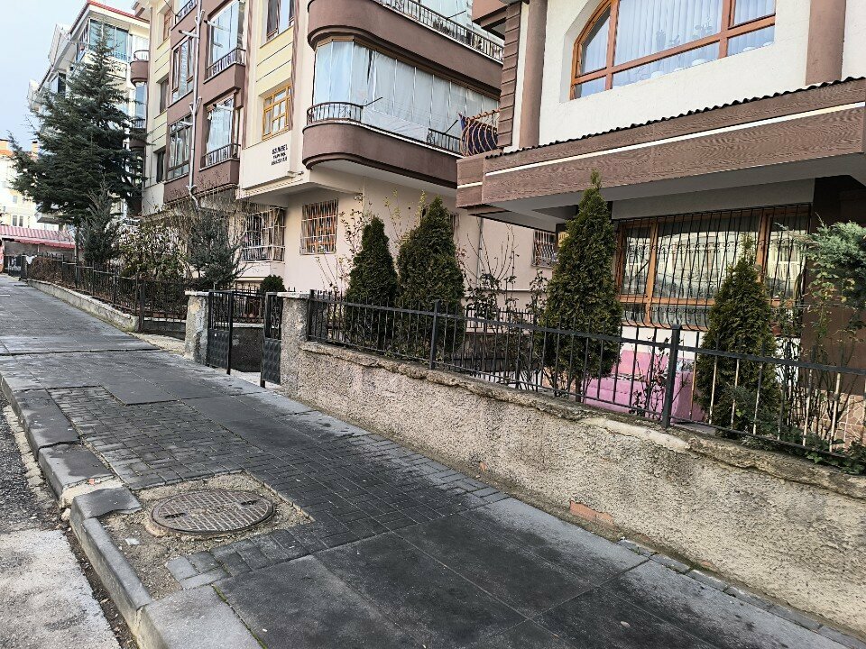 Otopark ve tamirhaneler Ankara Evden Eve Nakliyat, Ankara, foto