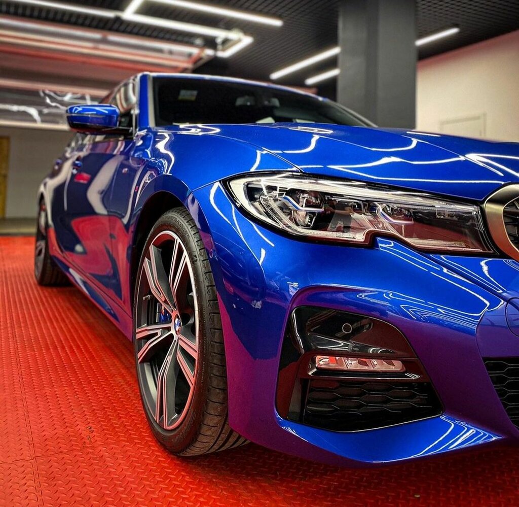 Detaylı oto bakımı AutoAudioCenter, Yekaterinburg, foto