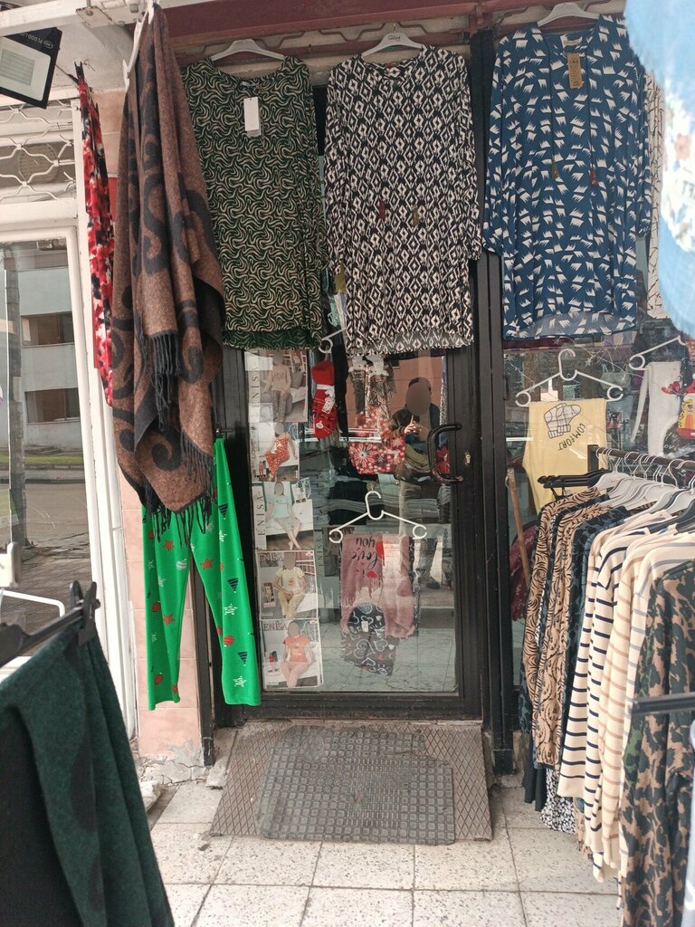i̇ç giyim ve mayo mağazası Mes İç Giyim, Ankara, foto