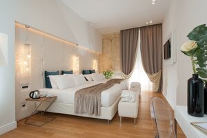 Argentina Residenza Style Hotel (Largo di Torre Argentina No:47), otel  Roma'dan
