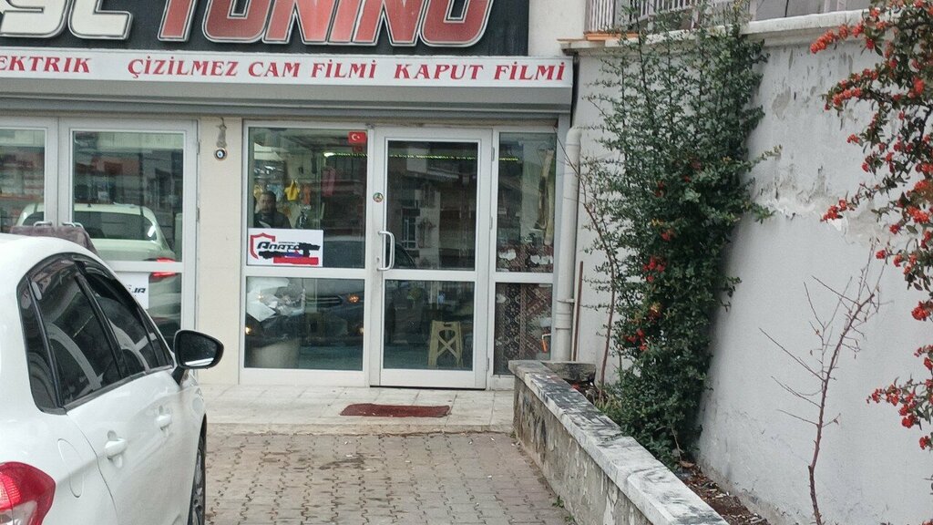 Araç film kaplama Sc Tuning, Ankara, foto